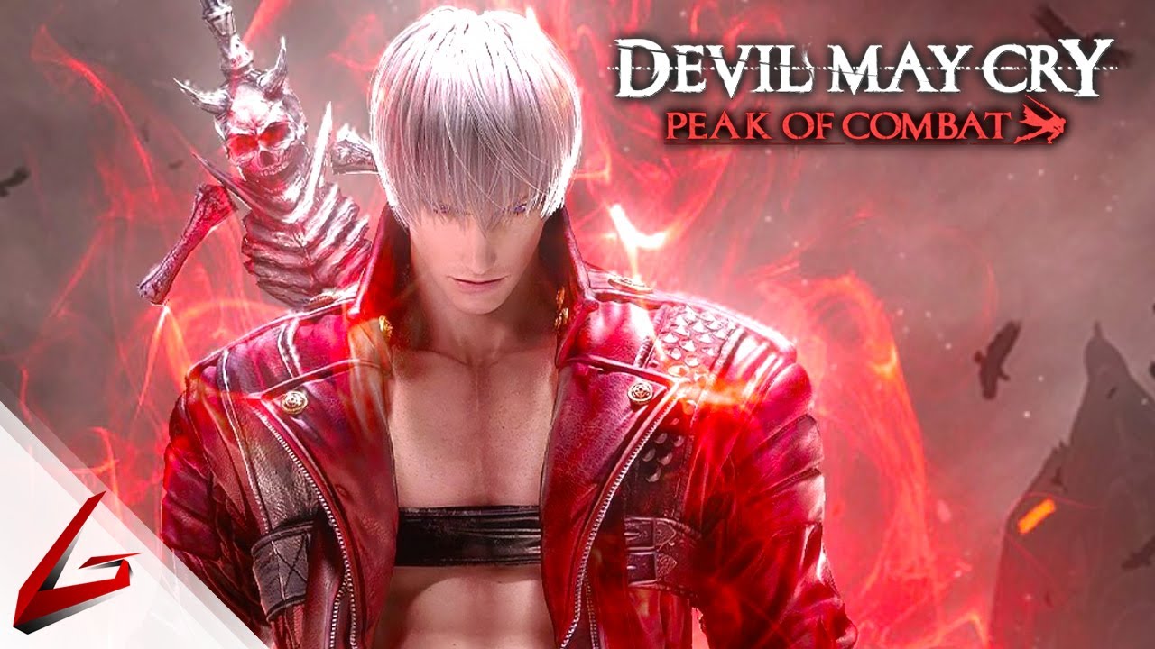 Devil May Cry: Peak of Combat - NA - Hunter Tutorial - Devil Hunter ...