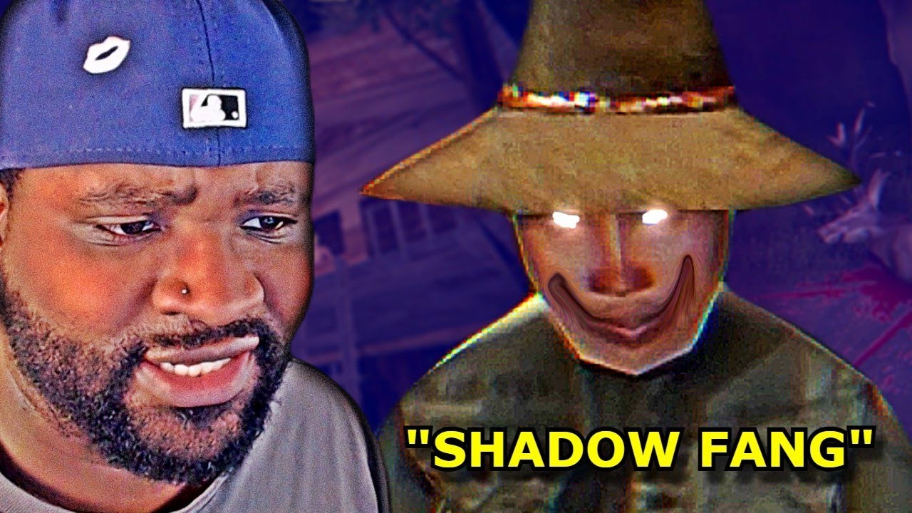 These Games Make IRL Camping Worse - Shadow Fang - YouTube