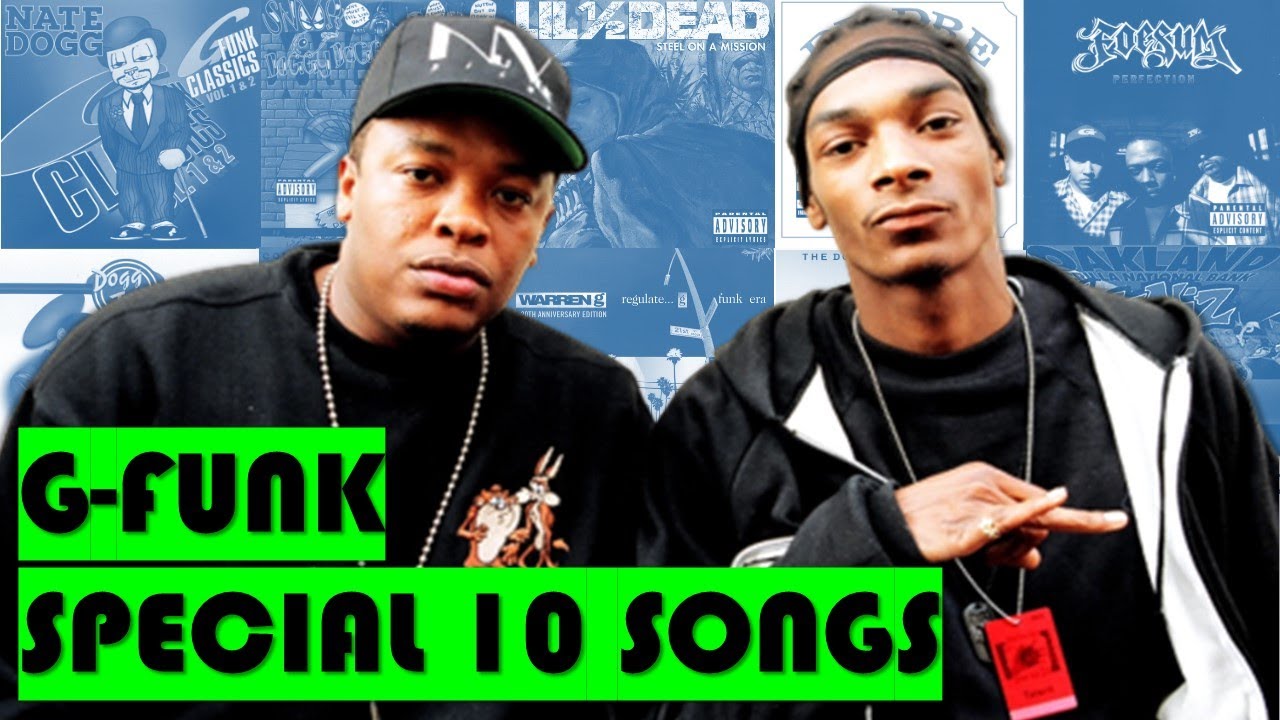 [𝐏𝐥𝐚𝐲𝐥𝐢𝐬𝐭] G-FUNK SPECIAL 10 SONGs _ 90년대 팝송 지펑크 플레이리스트 - YouTube