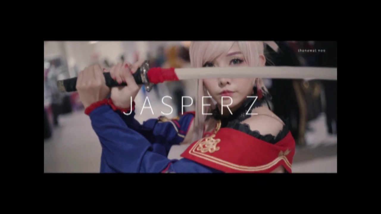 "JobTribes Official Cosplayer Audition" No.006 Jasper Z(Thailand)PR ...