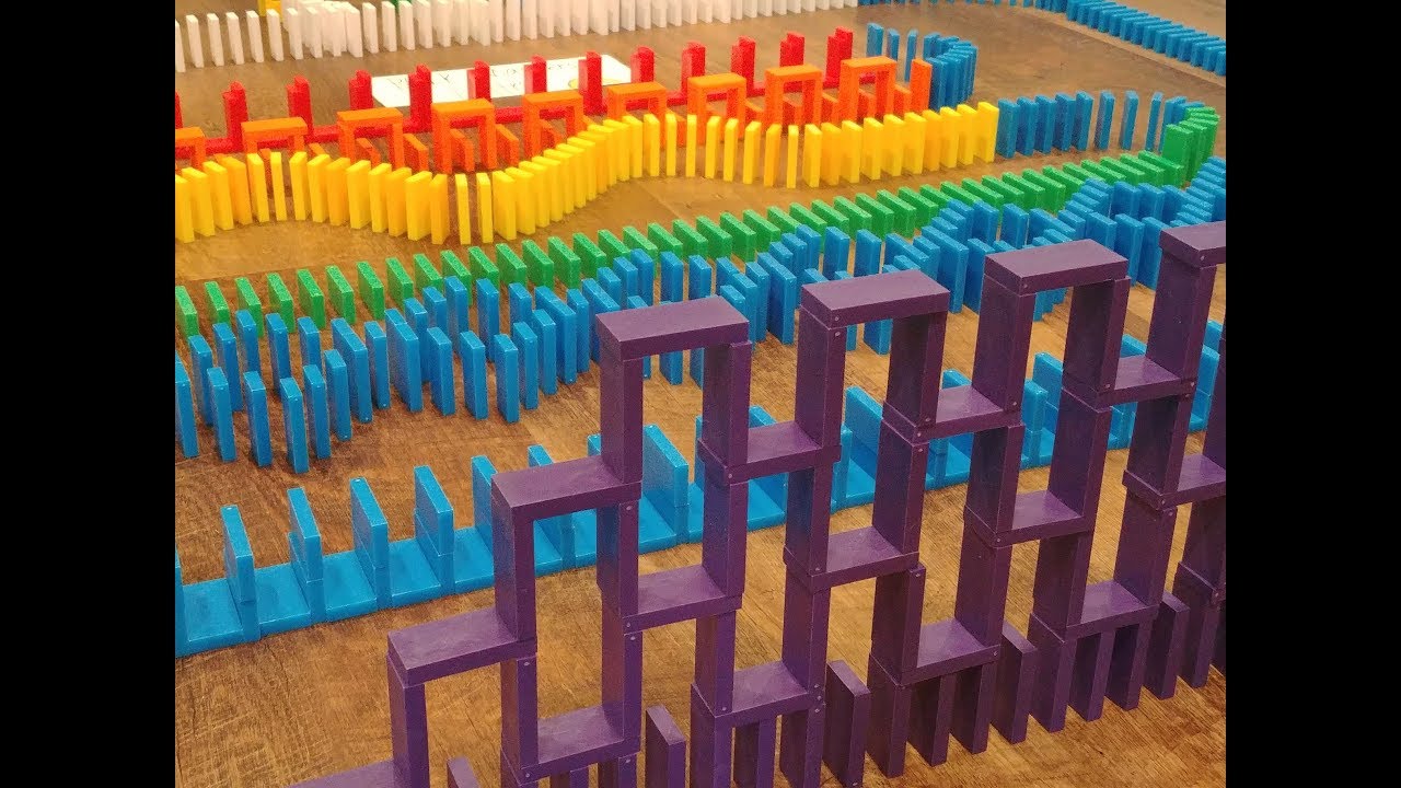 Satisfying Rainbow Tricks! - YouTube