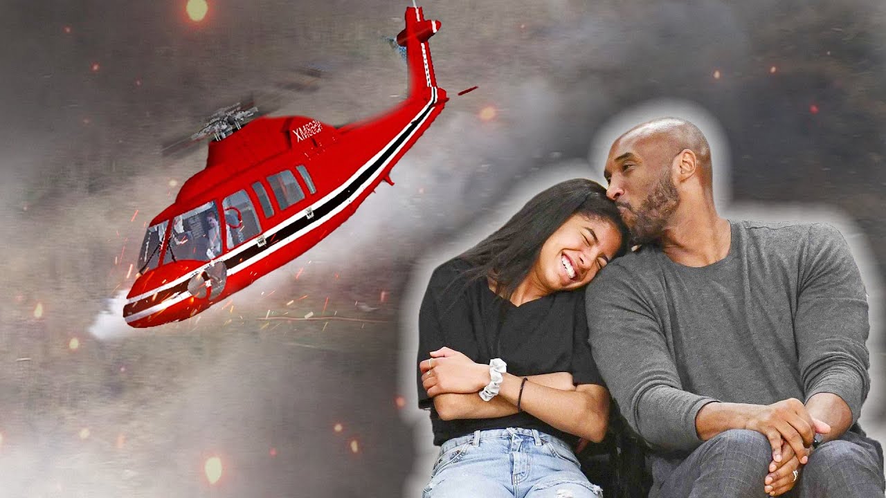 The Death of Kobe Bryant | 2020 Calabasas Helicopter Crash - YouTube