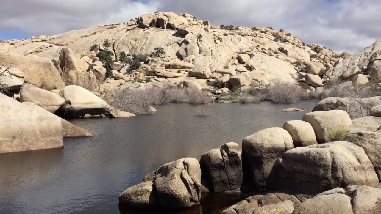 Barker Dam in Joshua Tree National Park (California) - YouTube