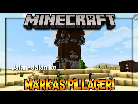 Jalan Jalan!! Minecraft Challange #4 - YouTube