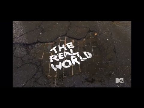The Real World Portland Intro - YouTube
