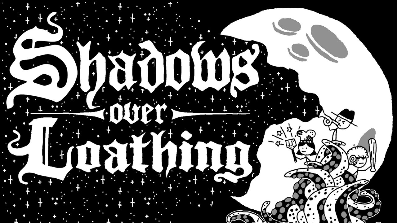 Shadows Over Loathing | Steam Deck | Part 2 - YouTube