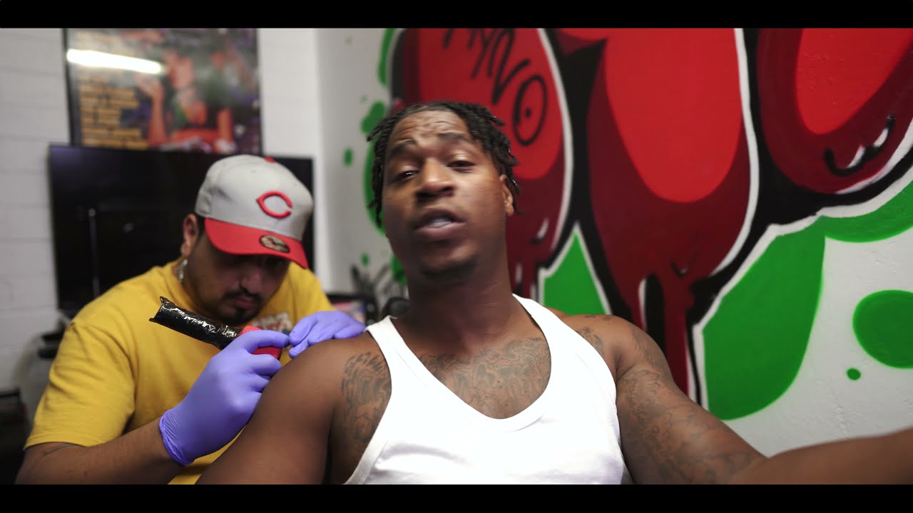 "Baby Savage" Official Music Video @shotbydub - YouTube