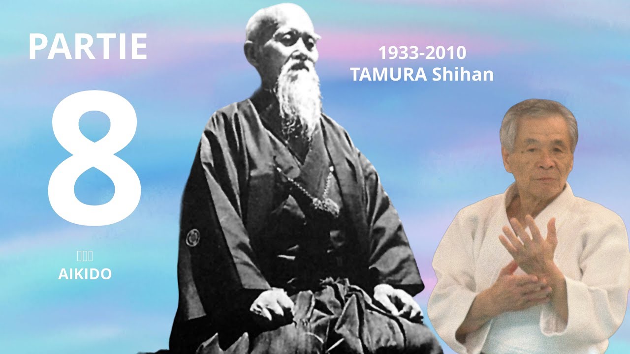 N TAMURA shihan 8ème partie FIN - YouTube