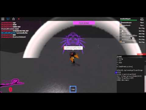 ROBLOX Black Magic - Ravager Tutorial Part 2 - YouTube