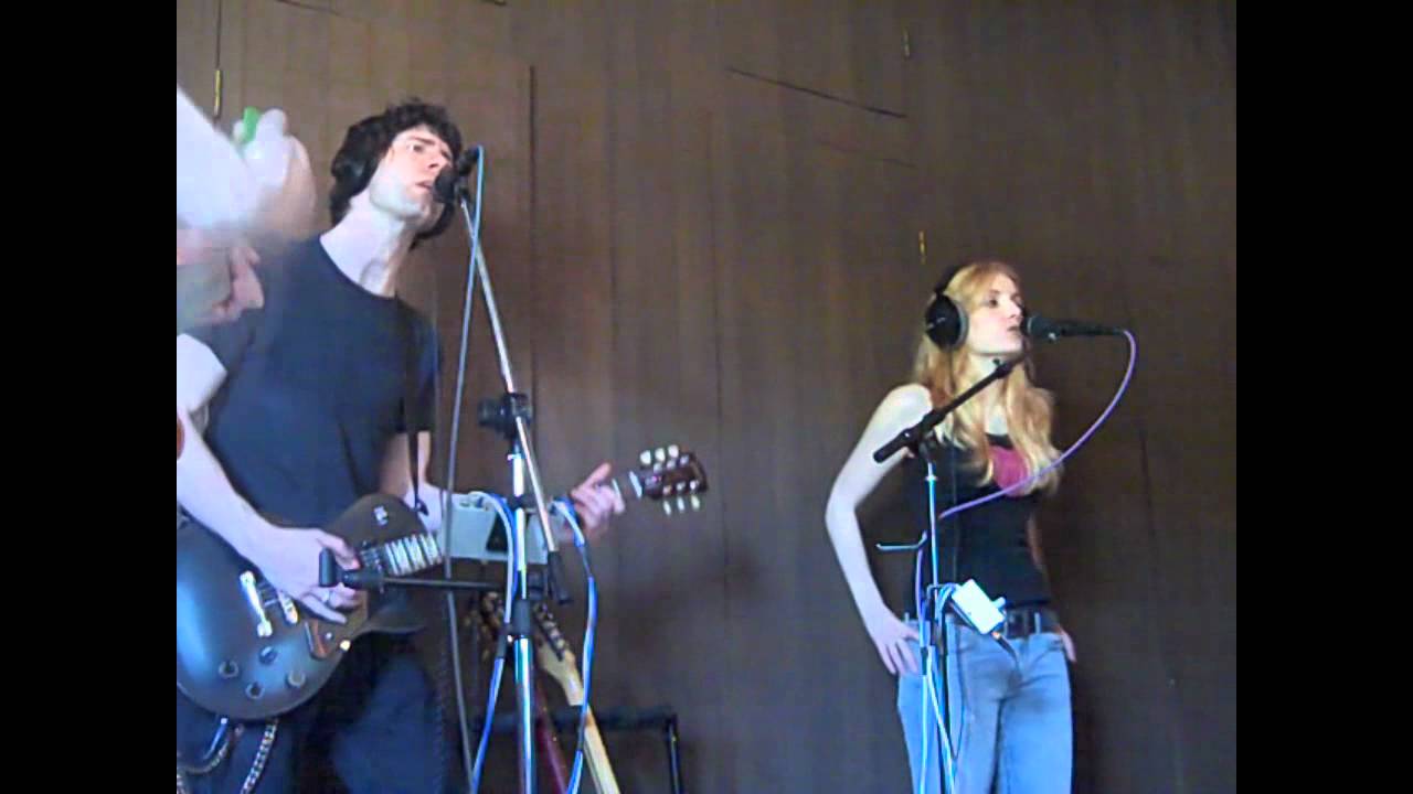 Pretty Enemy - If Love Is Strong (live in studio) - YouTube