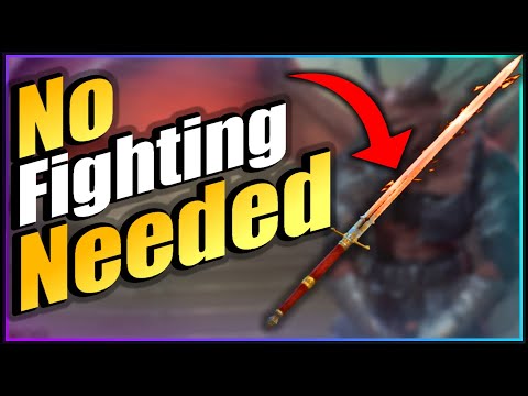 Baldurs Gate 3 How to Get Everburn Blade - Fast & Easy (Fire Sword)