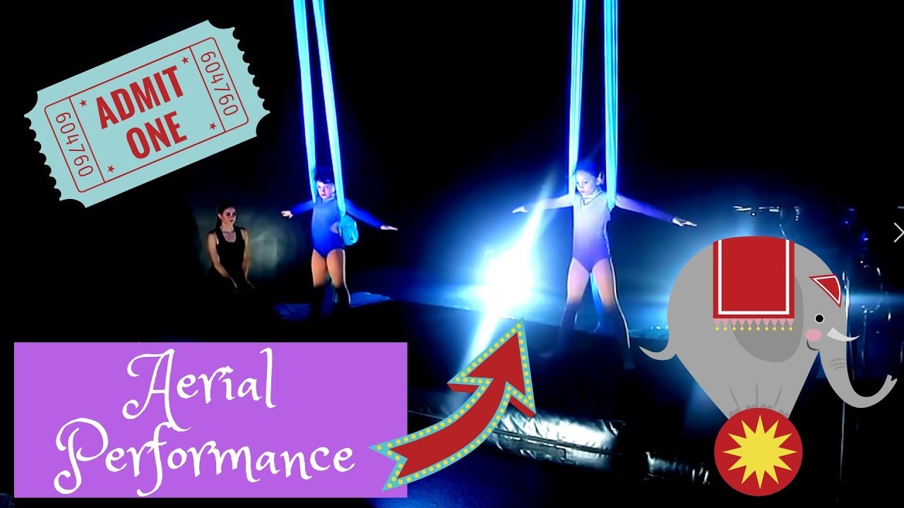 AERIAL PERFORMANCE- 3rd Nov 2018 - YouTube