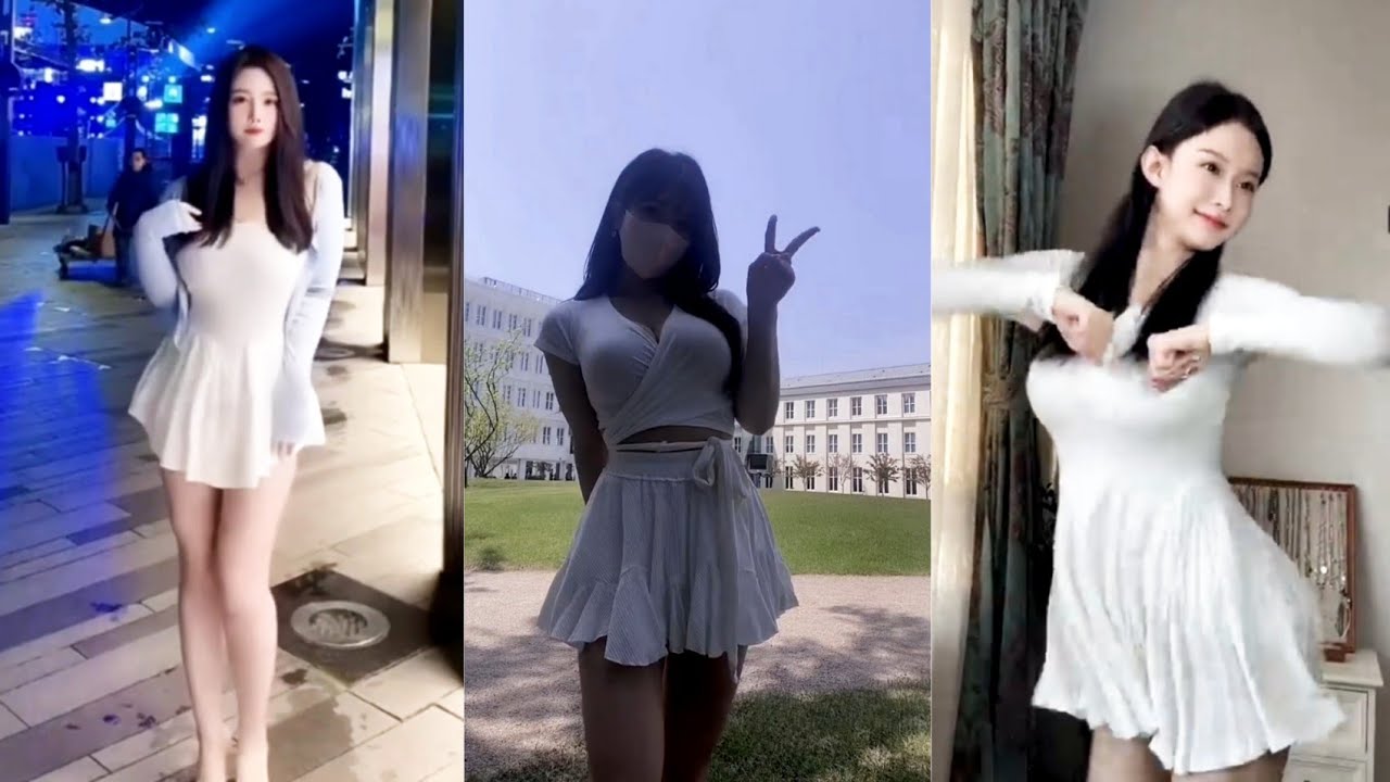 Most beautiful asian girls compilation😍 Tiktok / Instagram reels ...