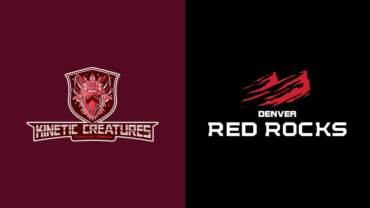 Kinetic Creatures vs Denver Red Rocks - RRL Season 3 Round 10 - YouTube