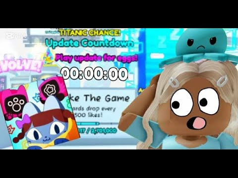 🔴Playing the new ps99 update with viewers!!!🔴 - YouTube