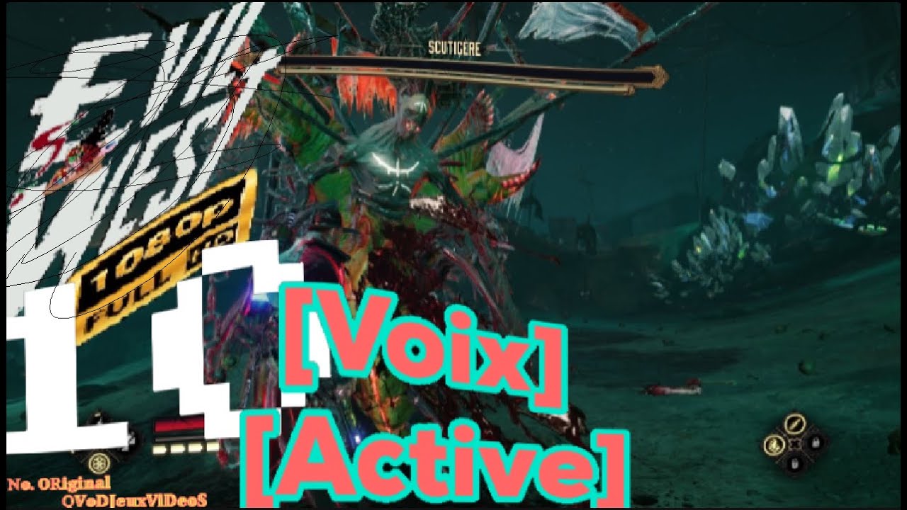 Evil West [FR] #10: [ C'est de plus en plus difficile] - YouTube