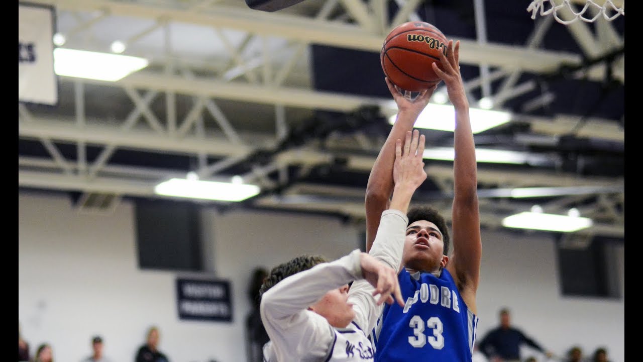 Boys Basketball: Poudre junior Damian Forrest goes for 21 points ...
