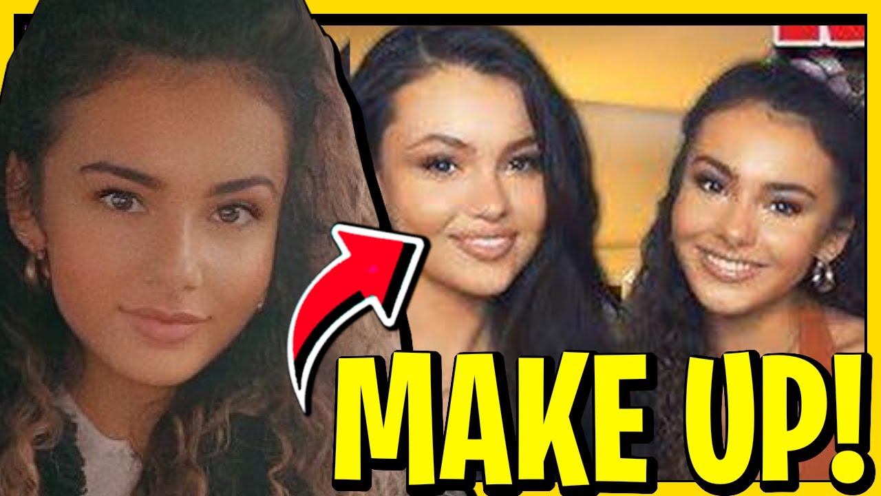 Did Phoeberry & Amberry FINALLY MAKE UP! - YouTube