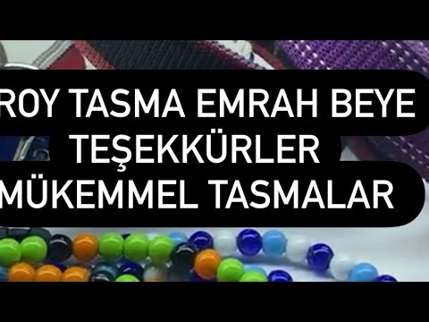 MÜKEMMEL TASMALAR TROY TASMAYA TEŞEKKÜRLER #troytasma