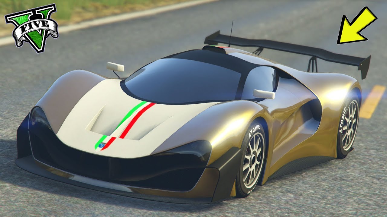 GTA 5 COMPRIAMO LA NUOVA SUPER GROTTI VISIONE !! GTA 5 ITA DLC SMUGGLER ...