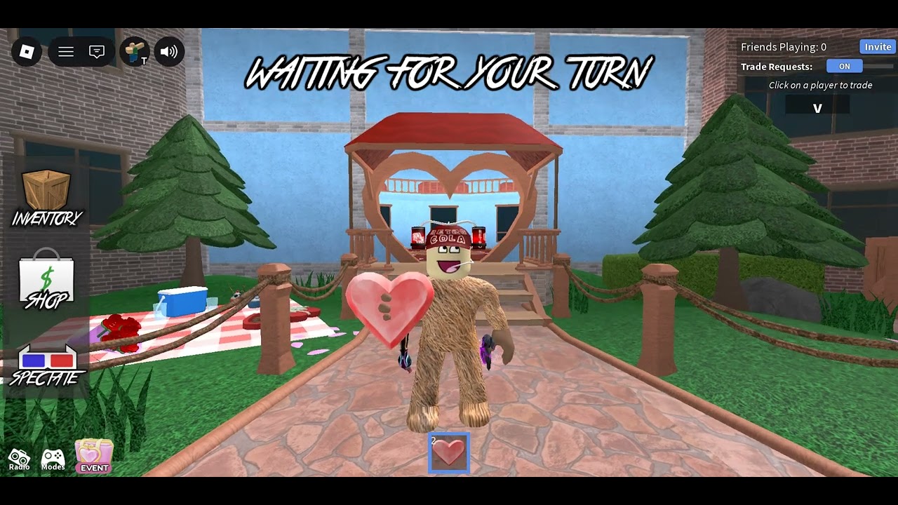 Heart Showcase in mm2 (Valentines 2026) - YouTube