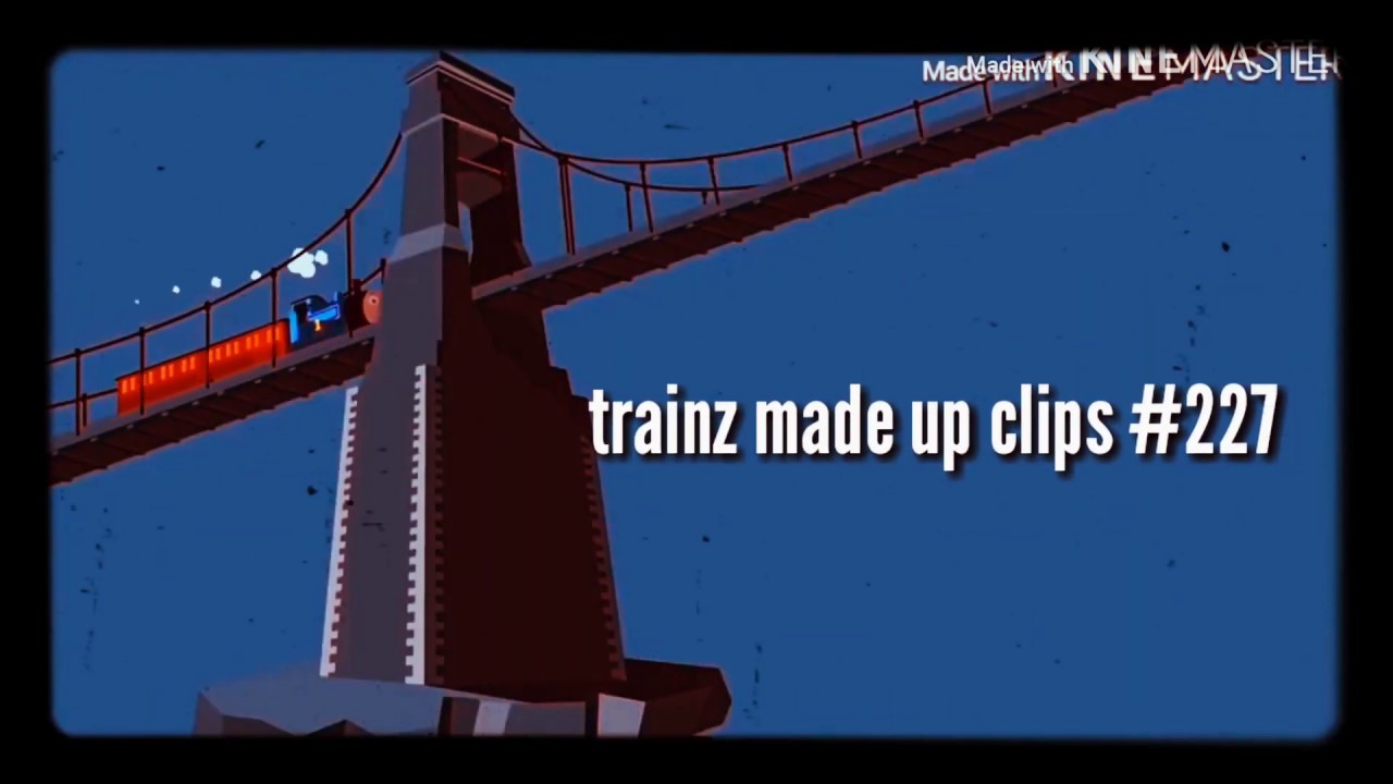 hero of the rails intro trainz made up clips #201 - YouTube