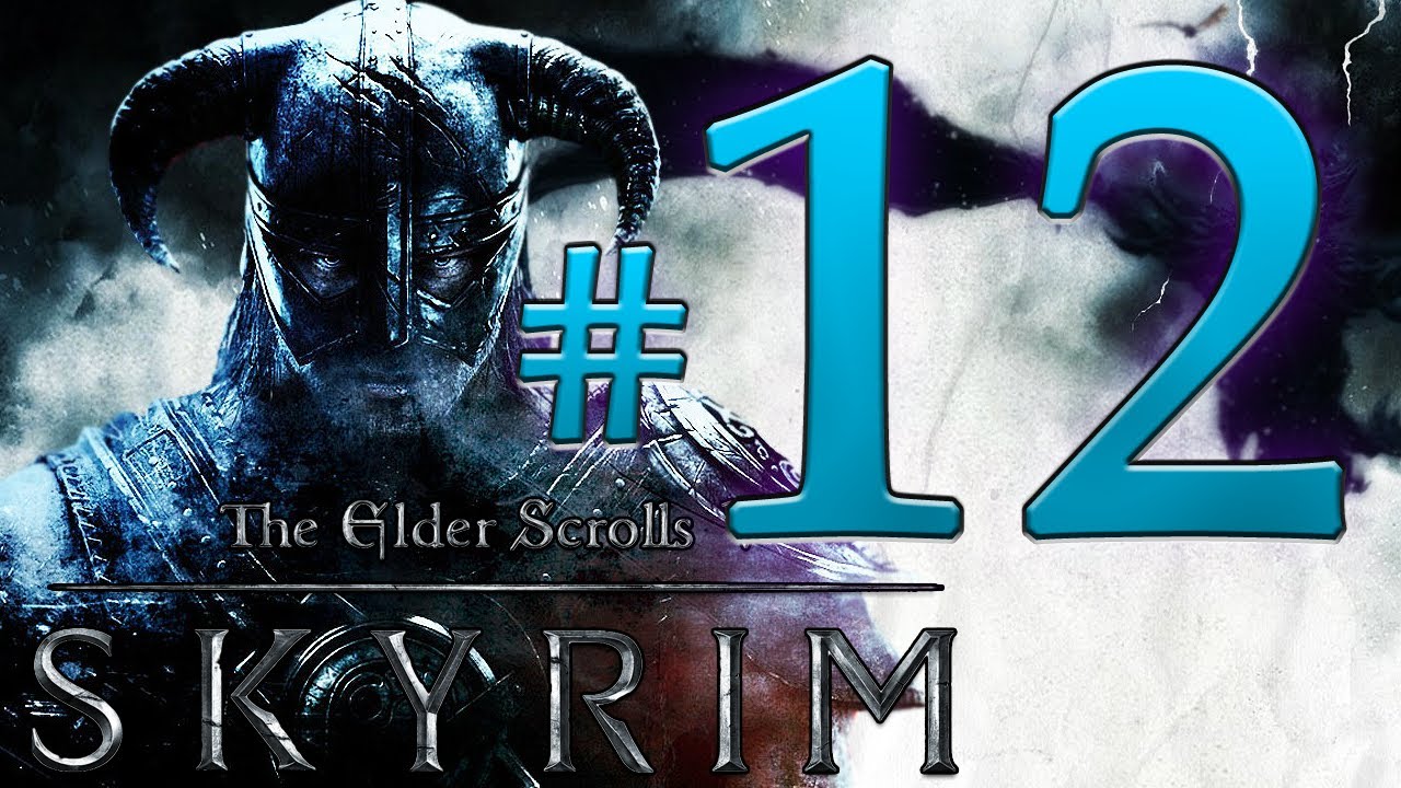 The Elder Scrolls V: Skyrim Walkthrough pt12 - The Horn of Jurgen ...