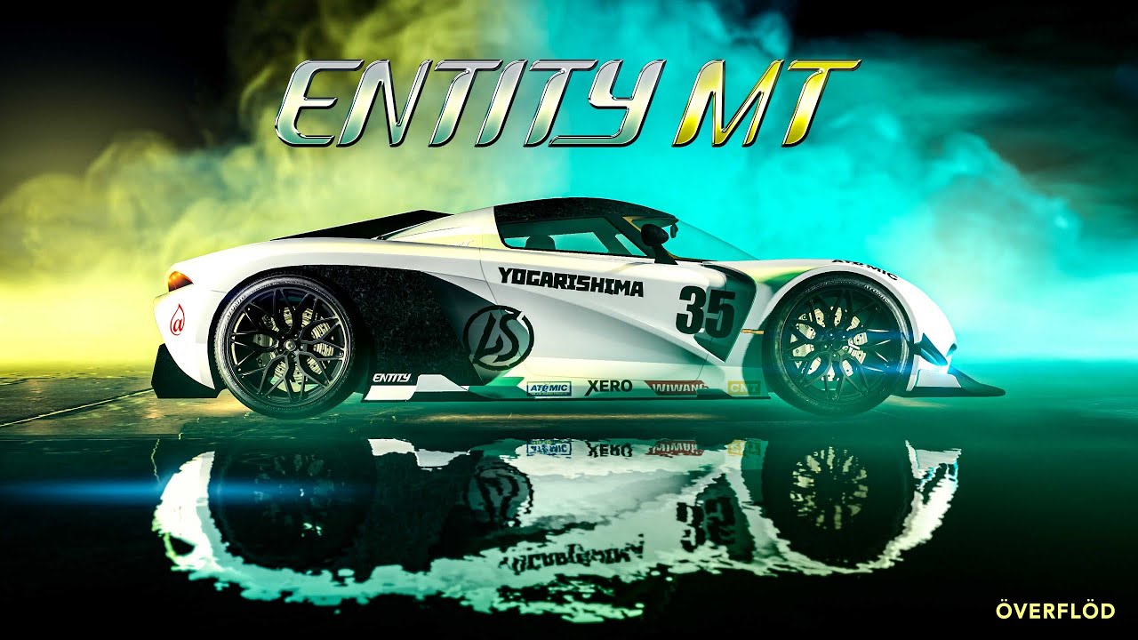 *NEW* ÖVERFLÖD ENTITY MT GTA Online Customization - YouTube