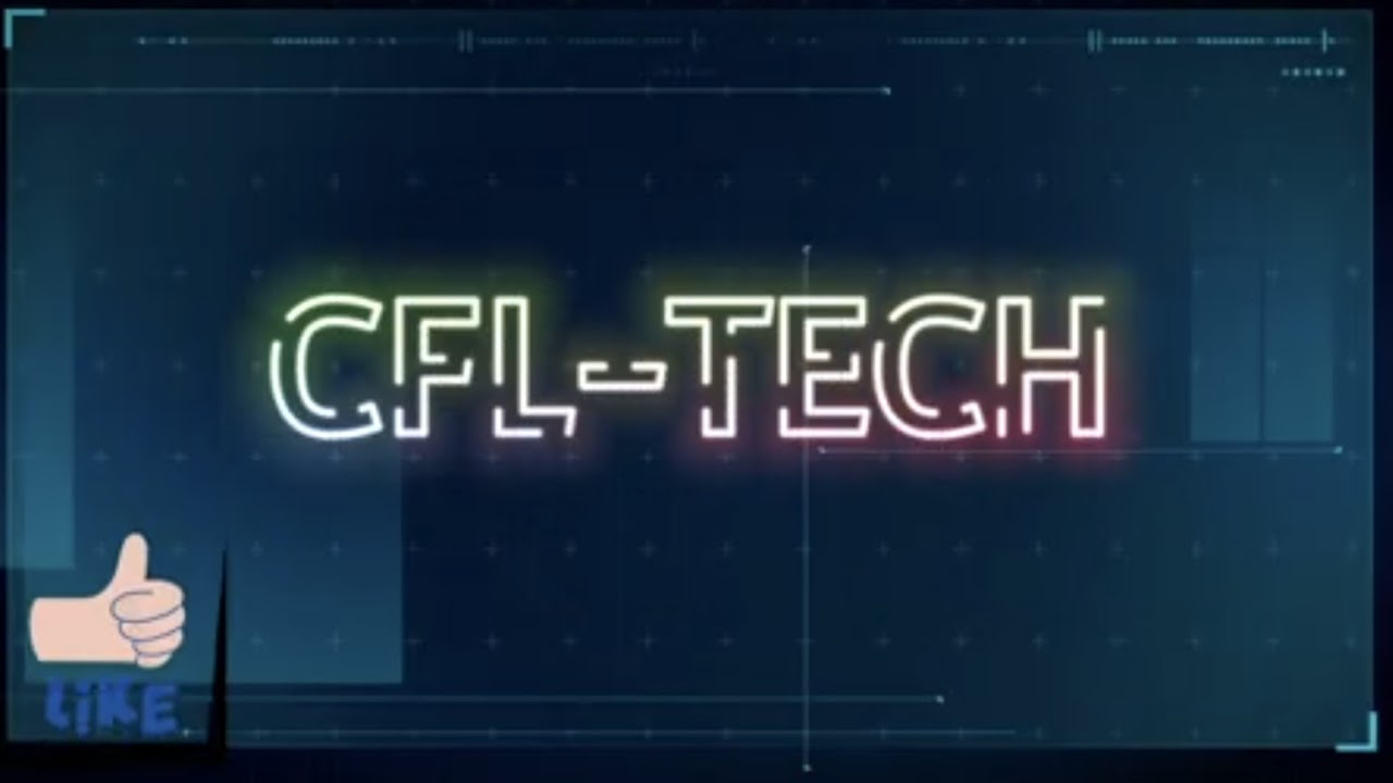 CFL-TECH Live Stream - YouTube