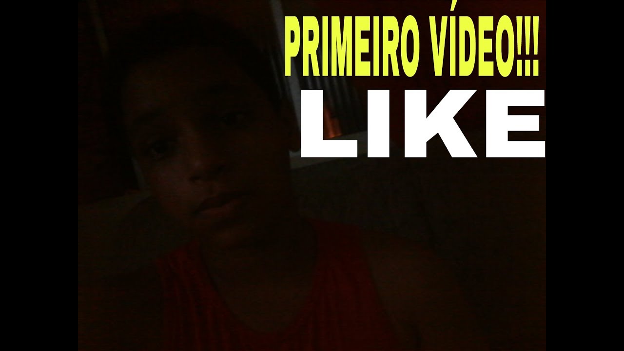 PRIMEIRO VIDEO DO CANAL NOVO (CaLuca TV) - YouTube