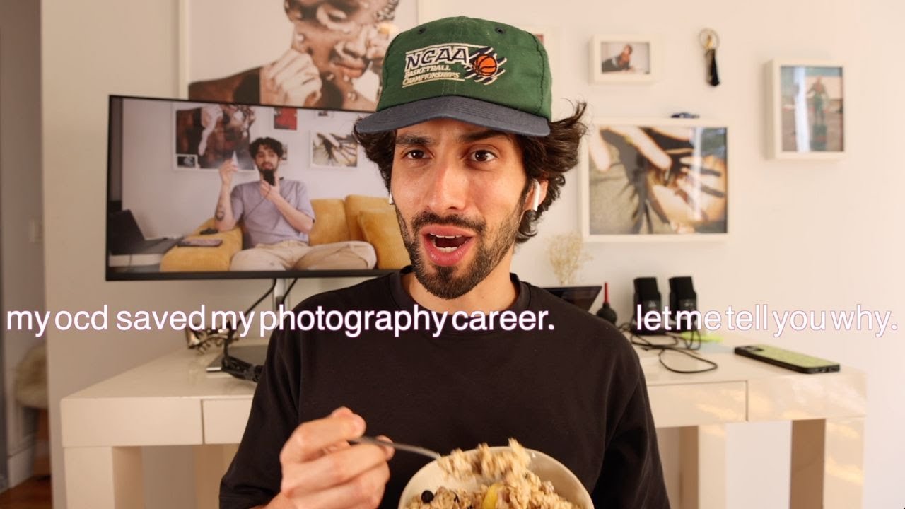 my ocd made me a better photographer - YouTube