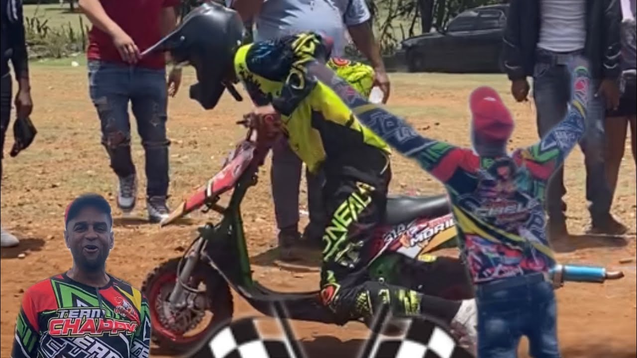 Pasola Racing El gualo314 el cheque De Chappy 🅱️⭕️🅱️⭕️ - YouTube