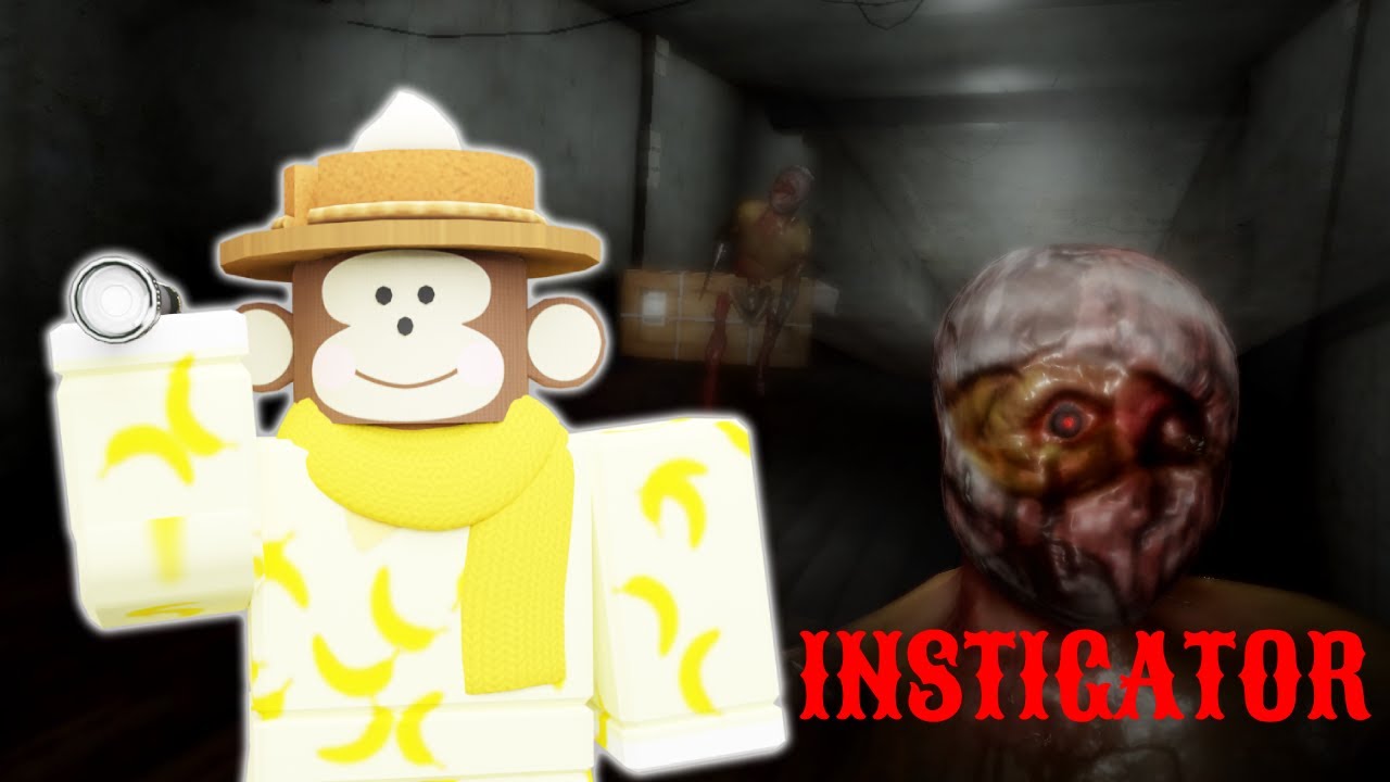 Roblox INSTIGATOR.. (Gameplay W/ Friends) @DangerouslyGoodBW - YouTube