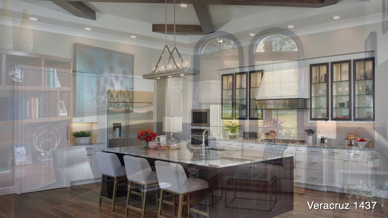 Veracruz 1437 Arthur Rutenberg Homes Vero Beach - YouTube