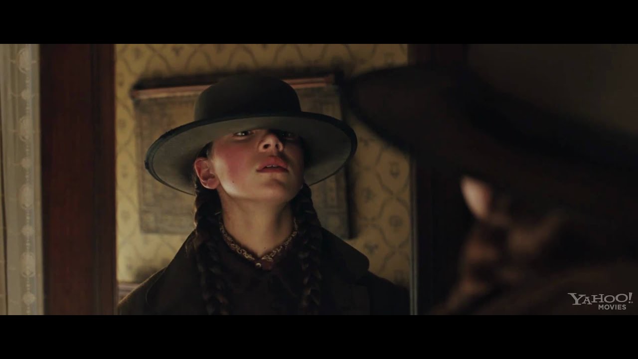 True Grit (2010) - Teaser - YouTube