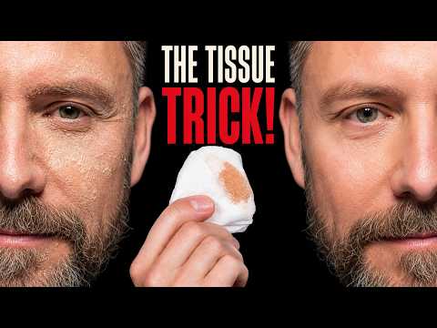 CAKEY TO SMOOTH - THE FOUNDATION FIX!