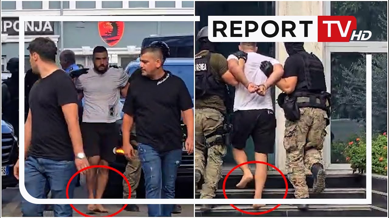 Operacioni ‘Revanshi’/ 'KËMBËZBATHUR', Momenti kur Marklen Haka ...