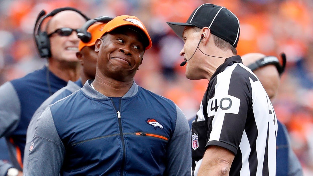 Denver Broncos: Only Coach Killers In The Building - YouTube
