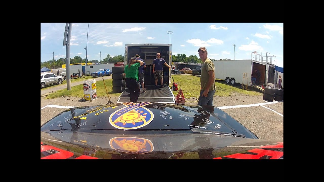 Brandon Atkinson 2013 Season Blog - YouTube