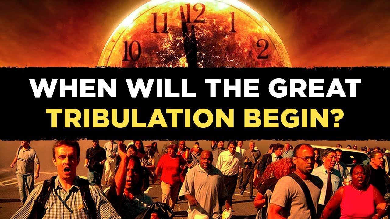WILL THE GREAT TRIBULATION BEGIN IN 2028? - Do Not Ignore the Signs ...
