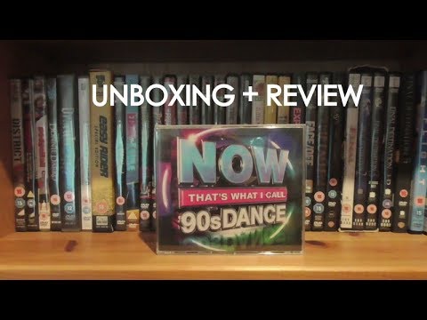 Now That's What I Call 90's Dance - The NOW Review - YouTube