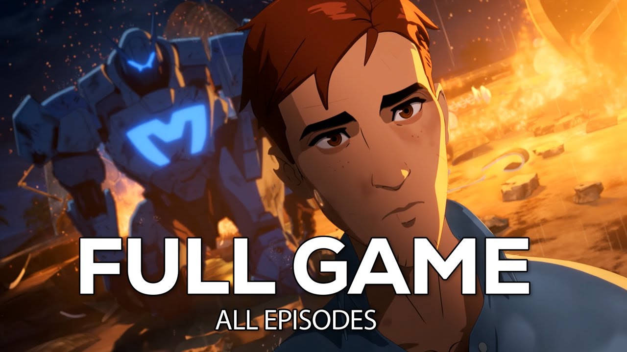DISPATCH Gameplay Walkthrough Full Game ALL EPISODES - (4K 60FPS) - No ...