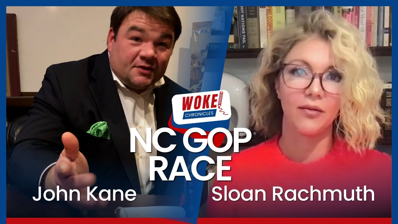 John Kane on the Future of the NC GOP - YouTube