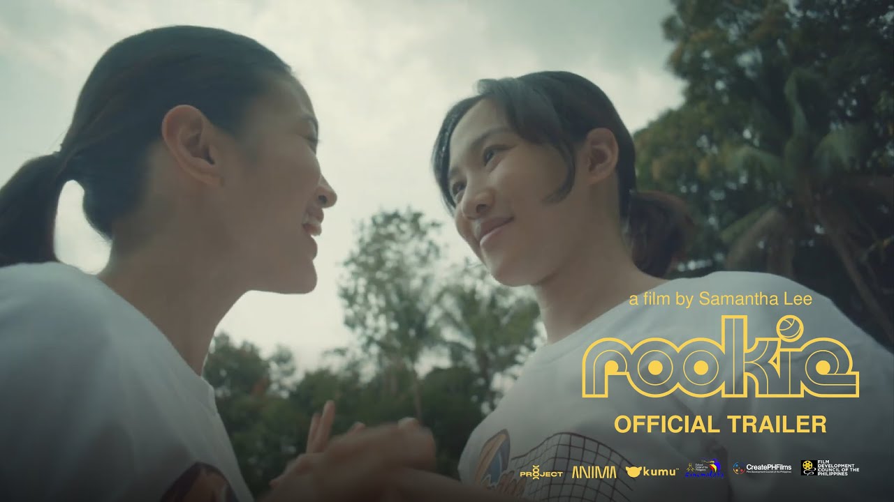 Rookie - Official Trailer | ANIMA Studios - YouTube