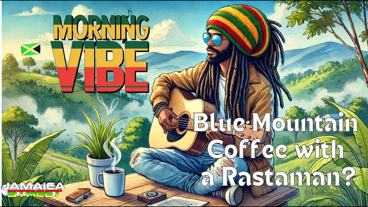 [Reggae]🌞 Morning Vibe Reggae: Start Your Day Right with Blue Mountain ...