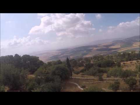 Israel - Monte Tabor - Transfiguração - YouTube