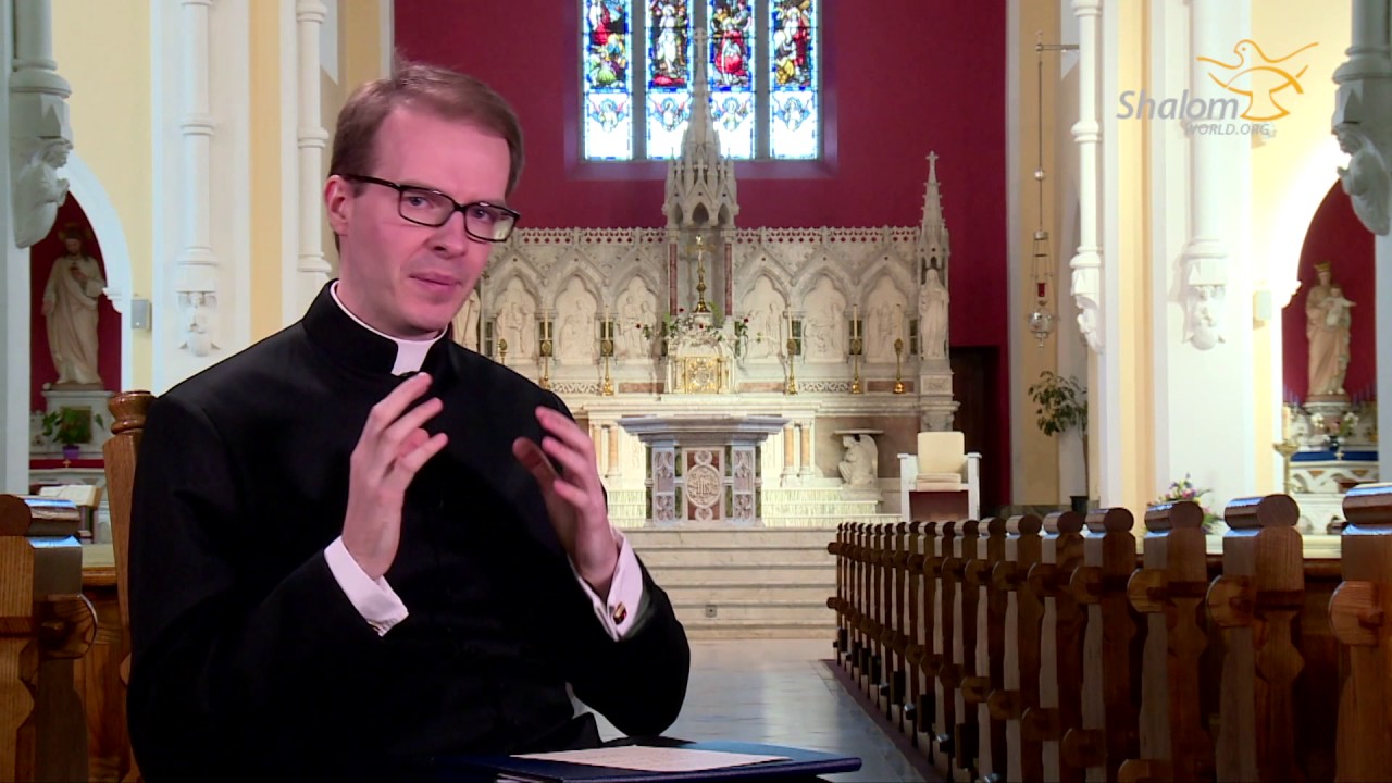 Luminous 2017 : 21 Fr Andrew Black - YouTube