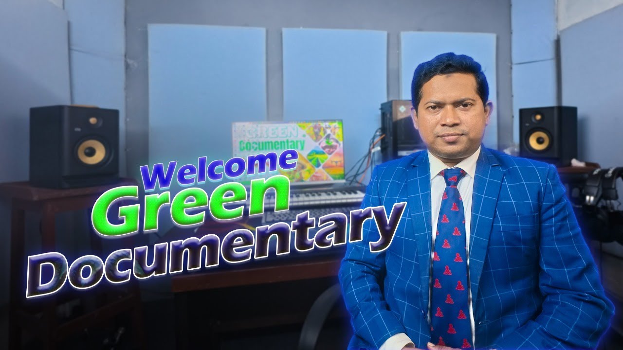 Welcome to Green Documentary 🌱🌍 - YouTube