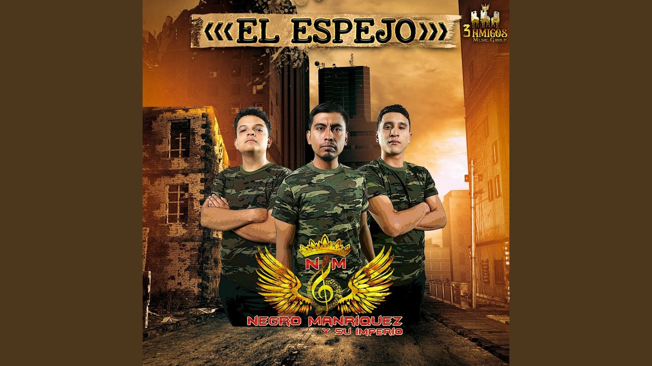 Negro Manriquez y su imperio - El Condor Pasa Chords - Chordify