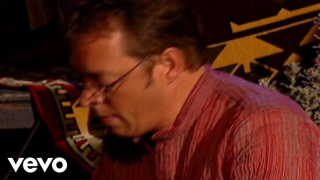 Anthony Burger - I've Just Seen Jesus [Live] - YouTube